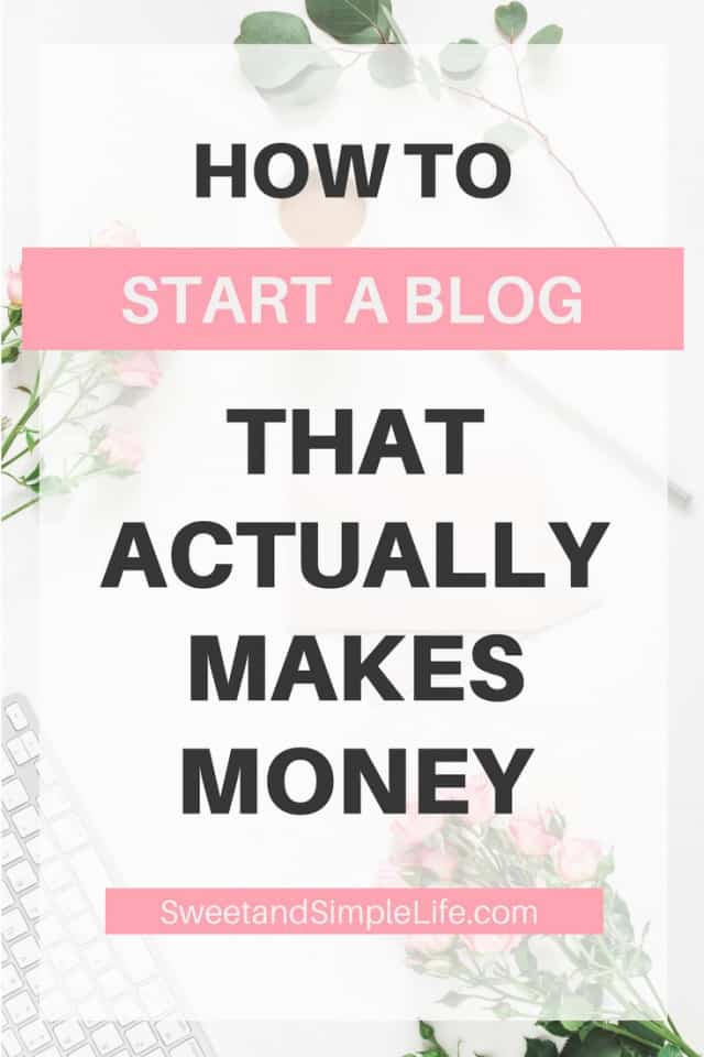 How to Turn Your Hobby Blog into a Real Career (in just six months)!