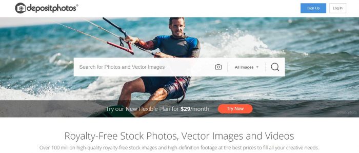 Top 5 Stock Photo Sites for Bloggers to Help You Beef up Your Blog Posts