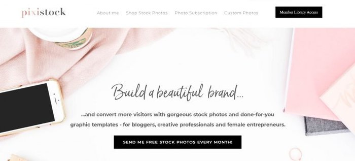 Top 5 Stock Photo Sites for Bloggers to Help You Beef up Your Blog Posts