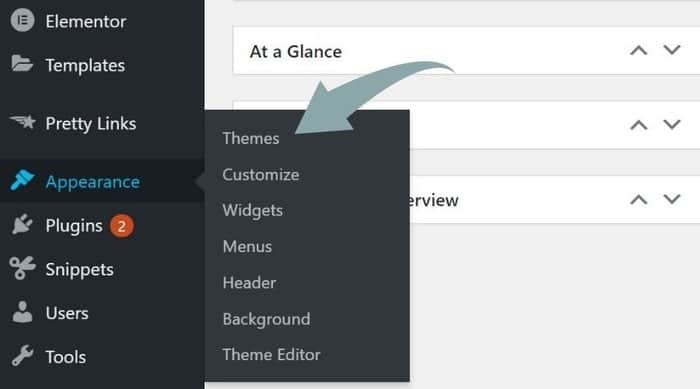 Wordpress Theme Screenshot - Sweet & Simple Life